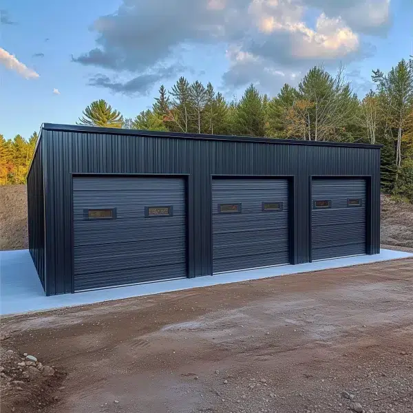 24 x 48 Garage Kit - Garage Solutions YBT